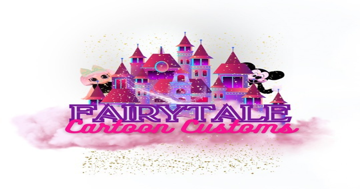 Fairy Tale Cartoon Customs